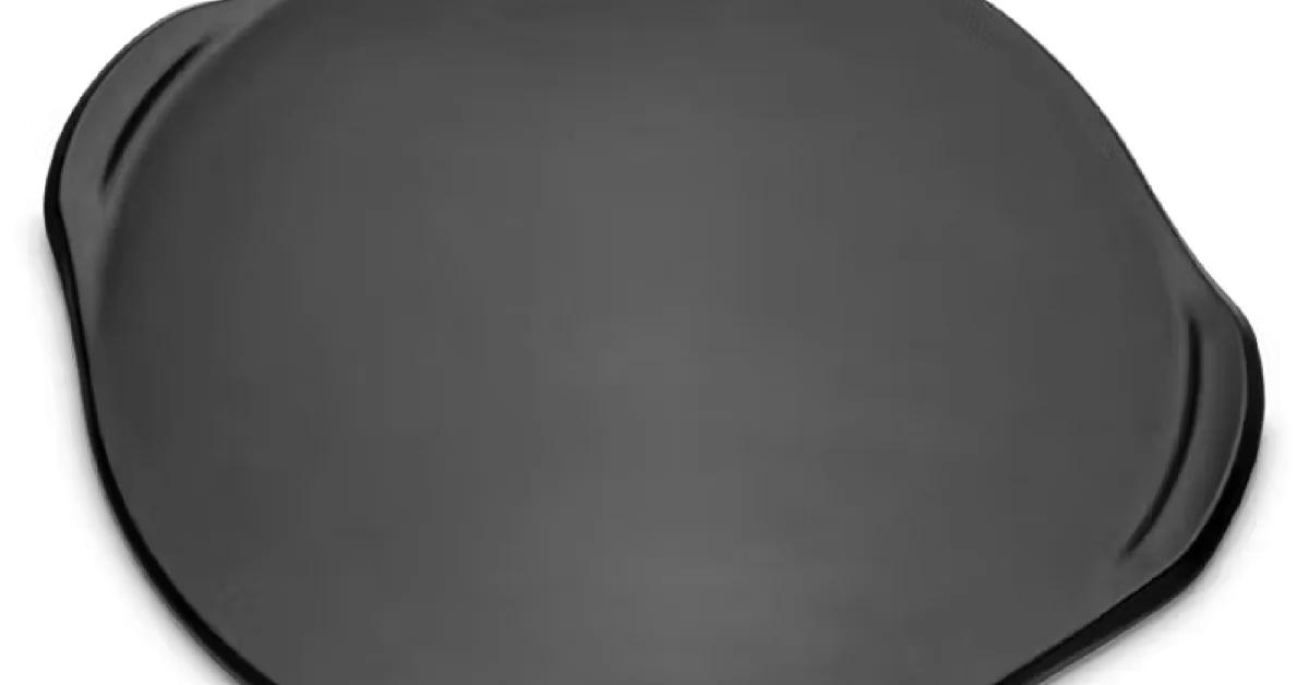 Jetzt Weber Pizzastein rund Ø 46,4 cm - 8830 Online Bestellen!