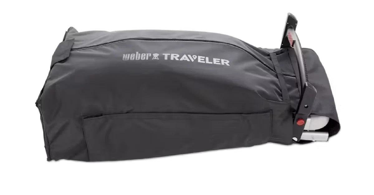 Jetzt Weber Traveler Transportschutz - 7030 Online Bestellen!